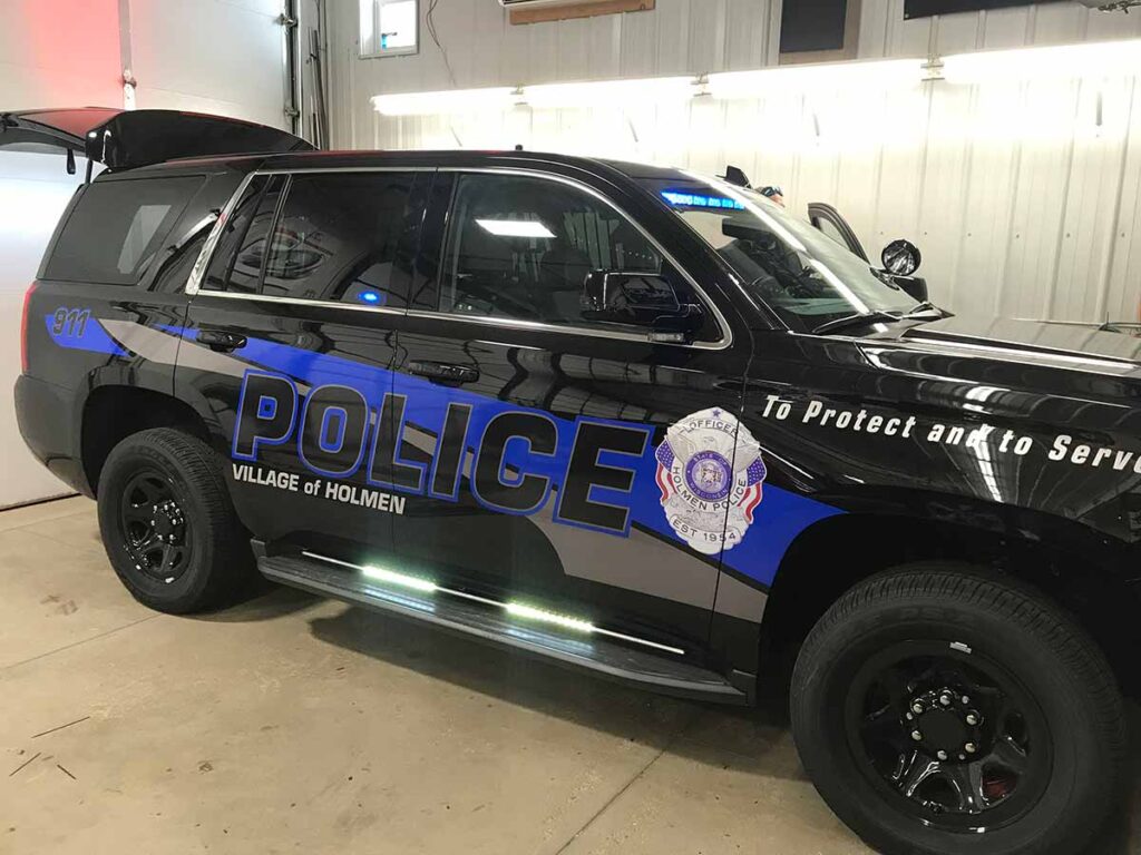 Emergency Vehicle Upfitting - Audio Designs