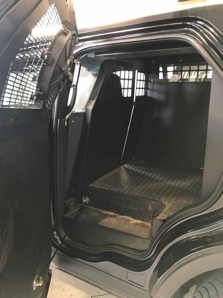 Emergency Vehicle Upfitting - Audio Designs