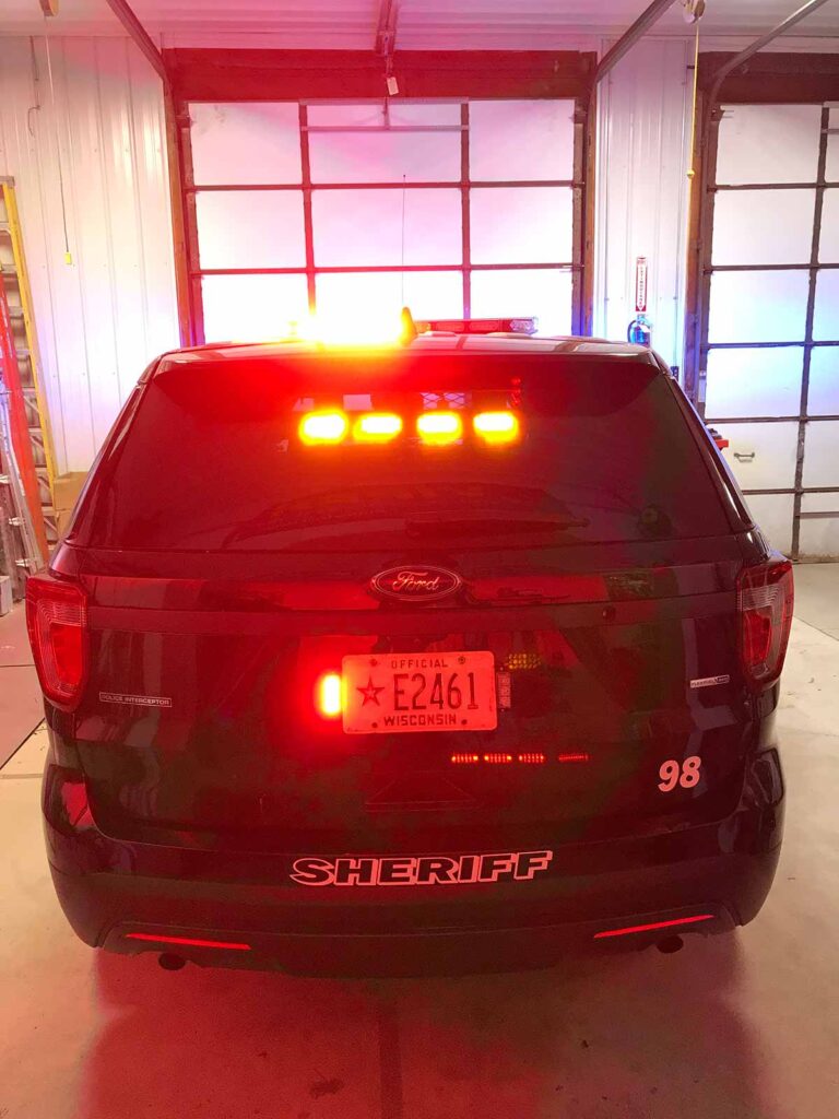 Emergency Vehicle Upfitting - Audio Designs