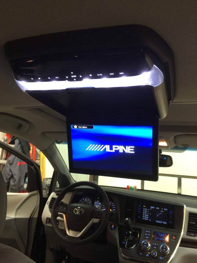 Upgrade Your Car Audio Systems & Electronics Installation