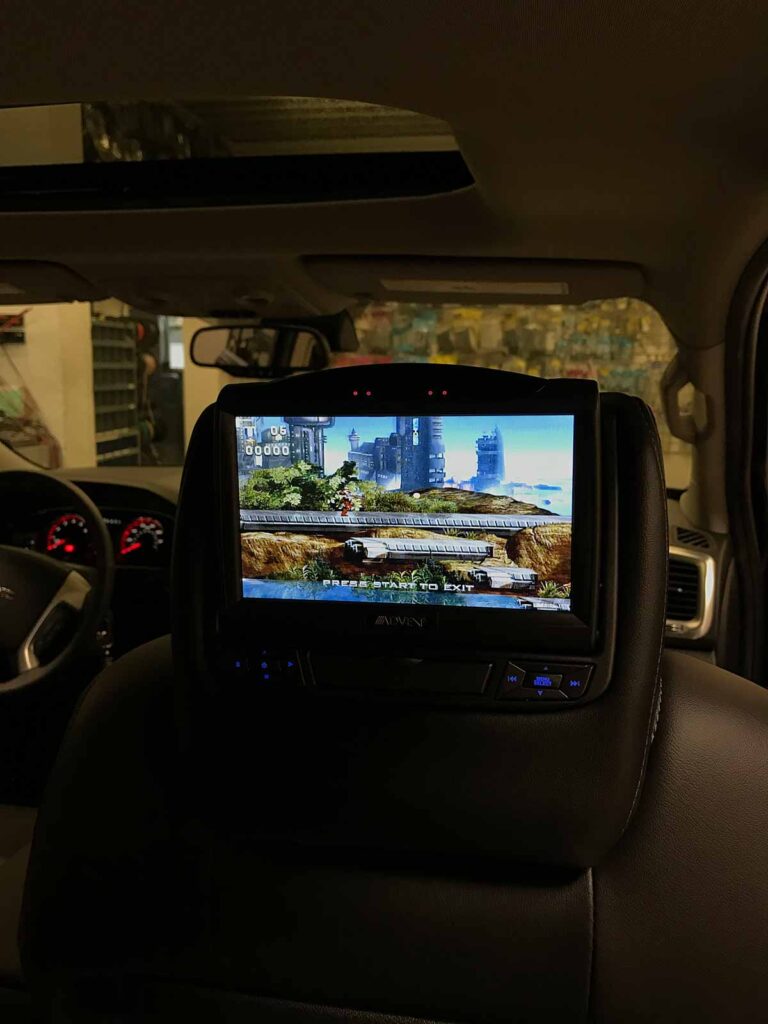 Upgrade Your Car Audio Systems & Electronics Installation