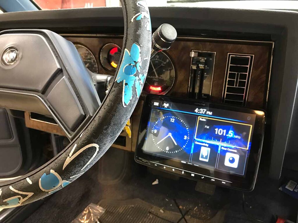 Upgrade Your Car Audio Systems & Electronics Installation